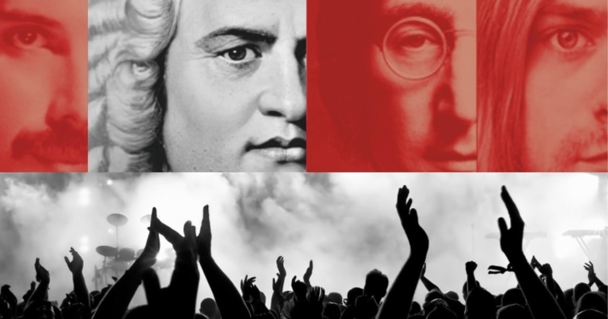 BACH & ROCK - Самая полная афиша в Калининграде